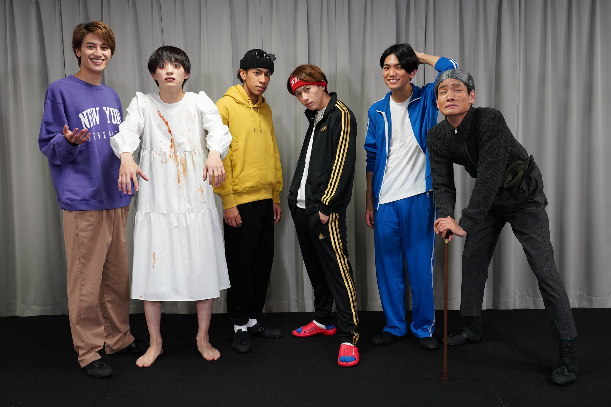 【公式】the Greatest Show Nen On Twitter 新年最初のグレショーは今夜から😆‼️ カメ止めの上田慎一郎監督と