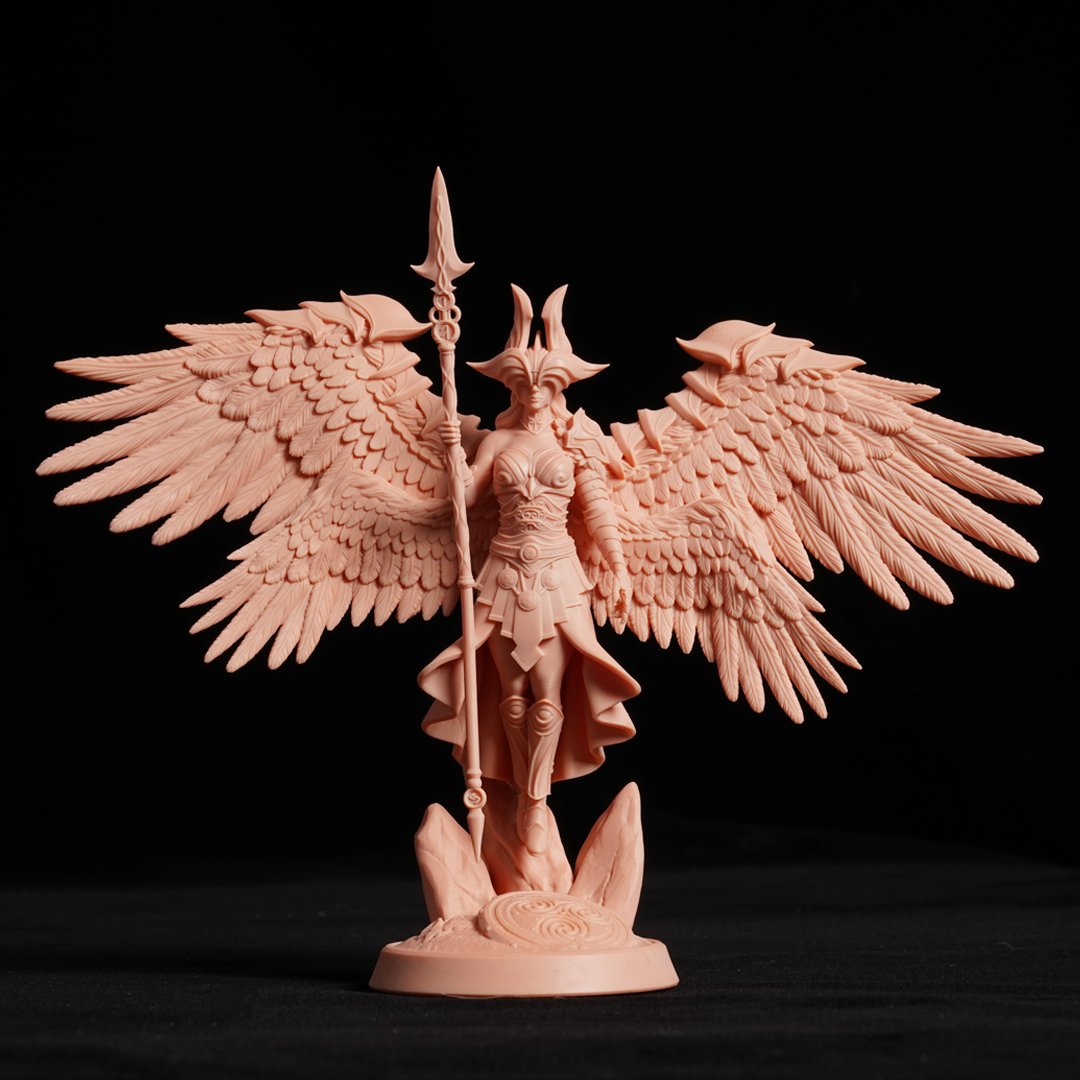 Norse Valkyrie Angel Norse Valkyrie Angel