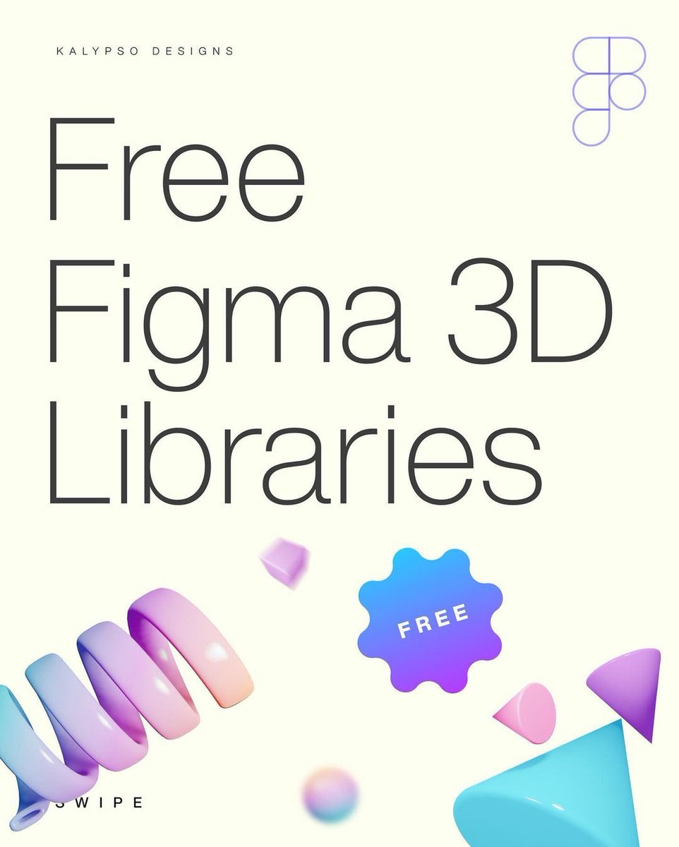 🎨 8 Free 3D Libraries in Figma Community to use as a UX/UI & Product ...