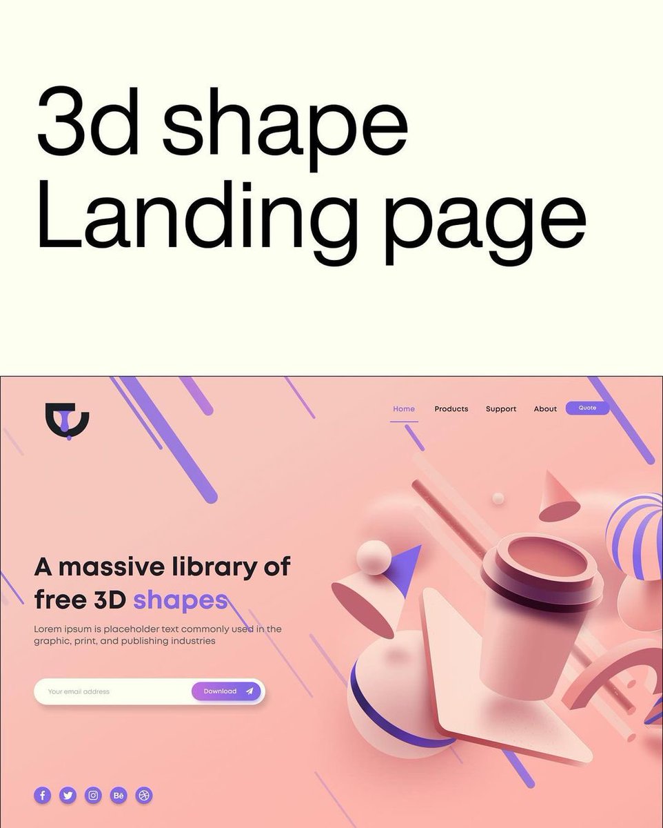 🎨 8 Free 3D Libraries in Figma Community to use as a UX/UI & Product ...
