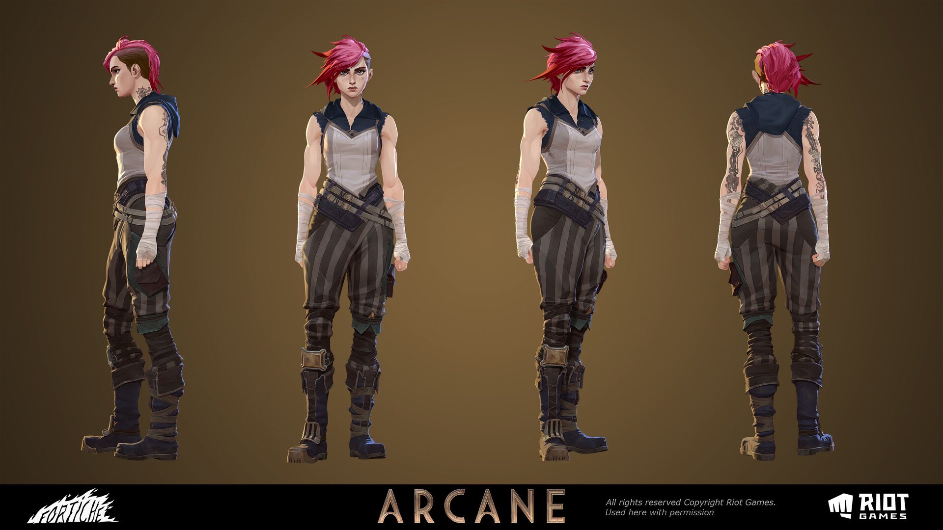 3d Character Models