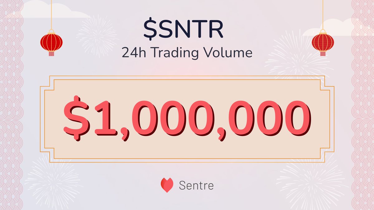 Sentre (@SentreProtocol) | Twitter