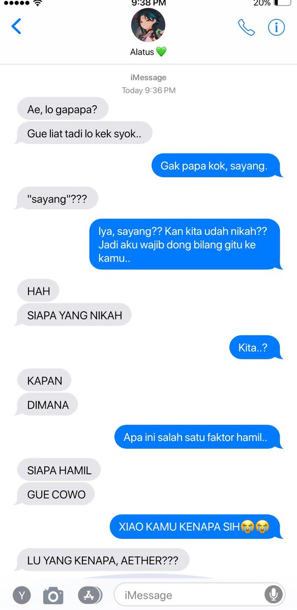 TOPUP MURAH 📌 PAKE CW TW YANG BENAR on Twitter: "Mau tanyaa, ini ada au! nya ngga ya? Baru liat ...