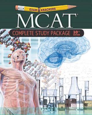 'READ [PDF]> Examkrackers MCAT Complete Study Package By Jonathan Orsay Online