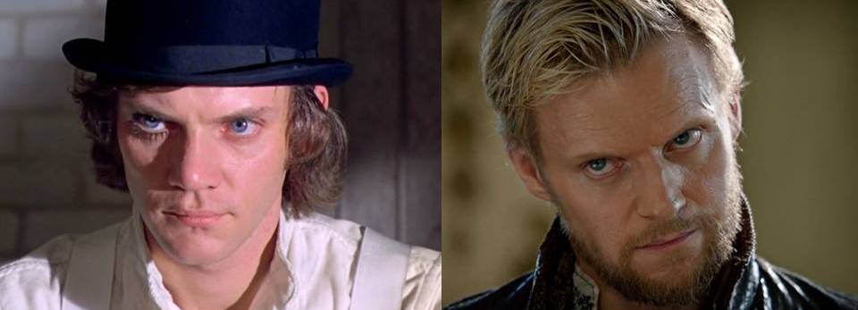 Malcolm Mcdowell Clockwork Orange Costume