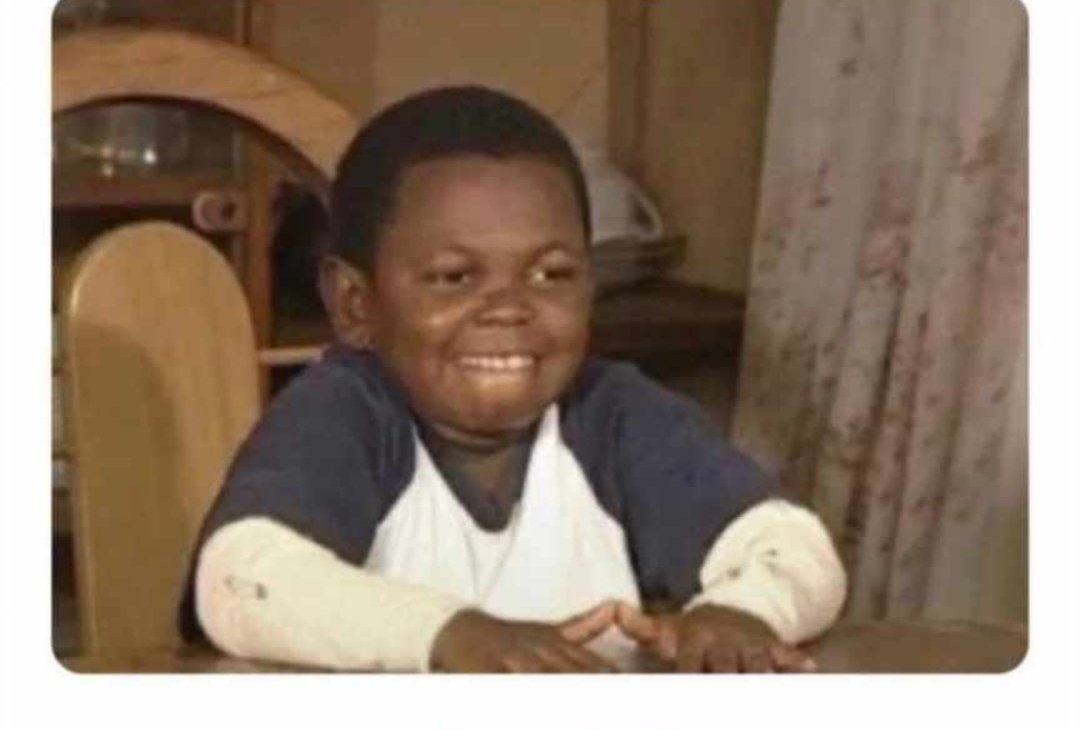 Skeptical African Baby Meme