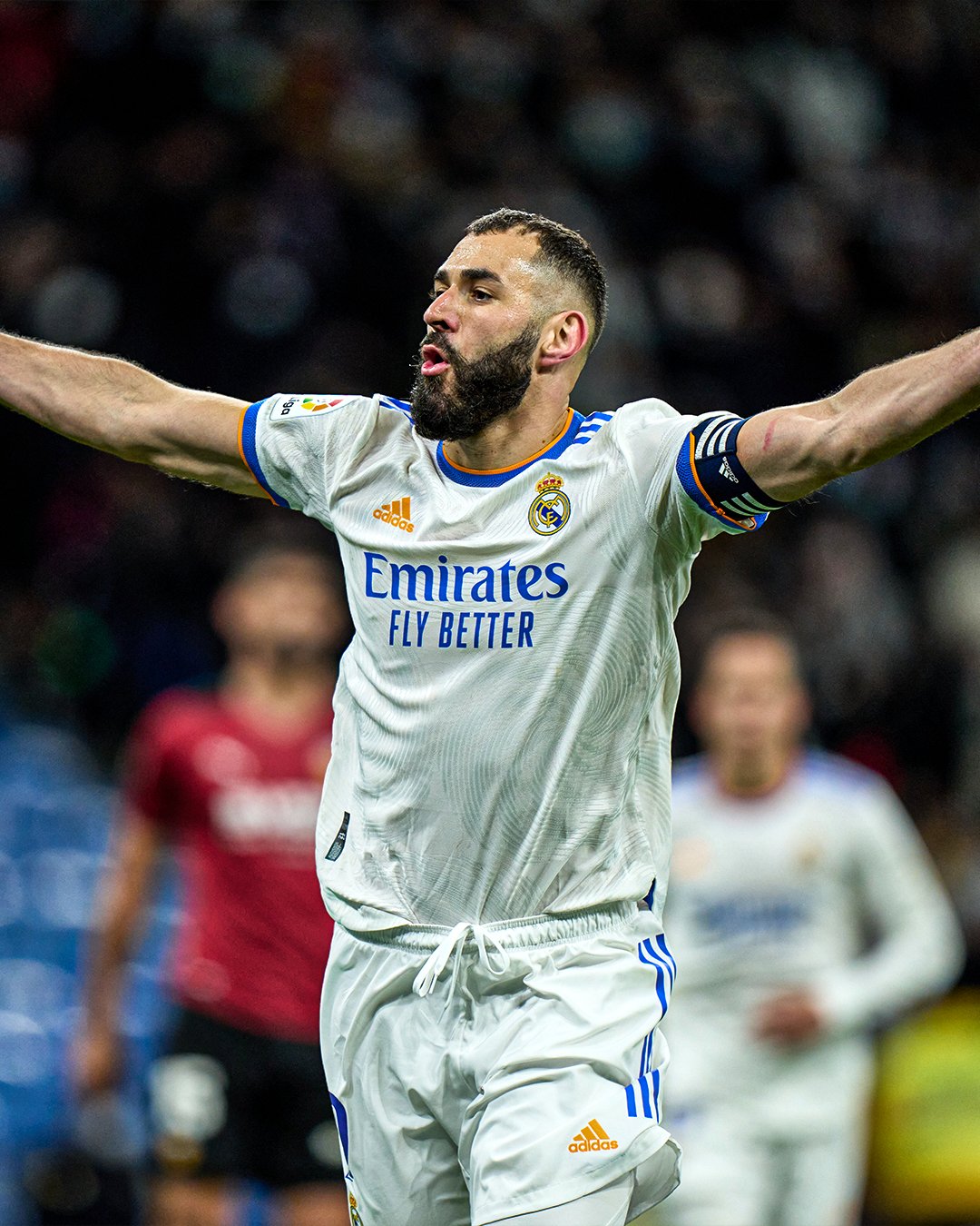 Karim Benzema 2022