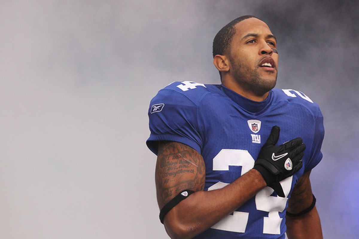 Terrell Thomas (@TerrellThomas24) / Twitter