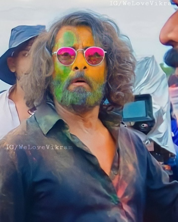 Vikram In I Stills