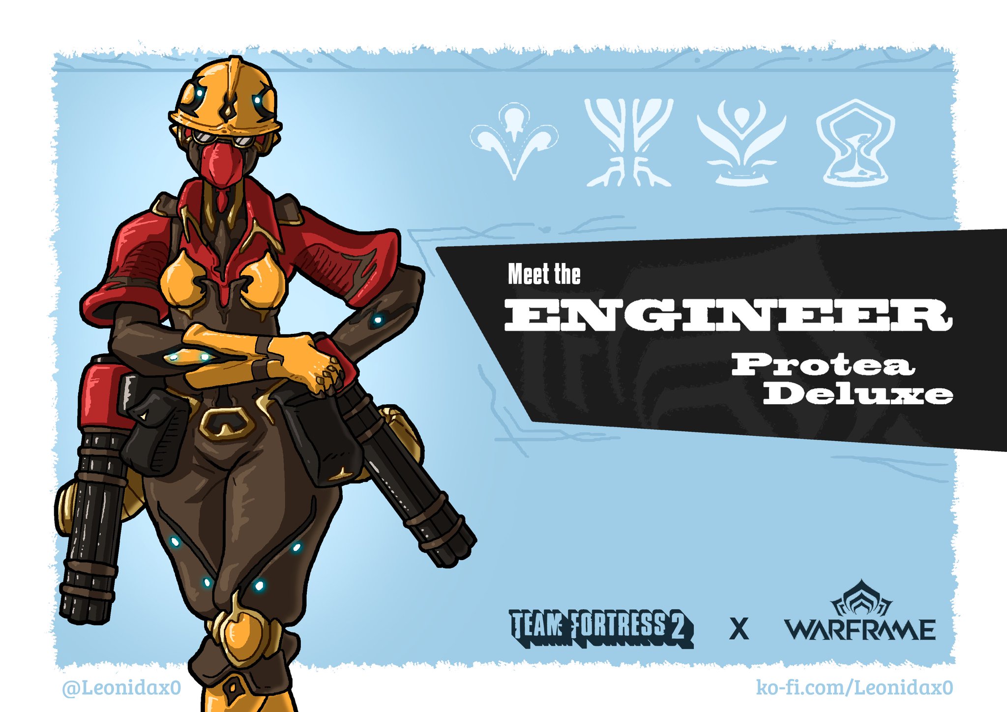 Meet The Tf2 Engineer Girl