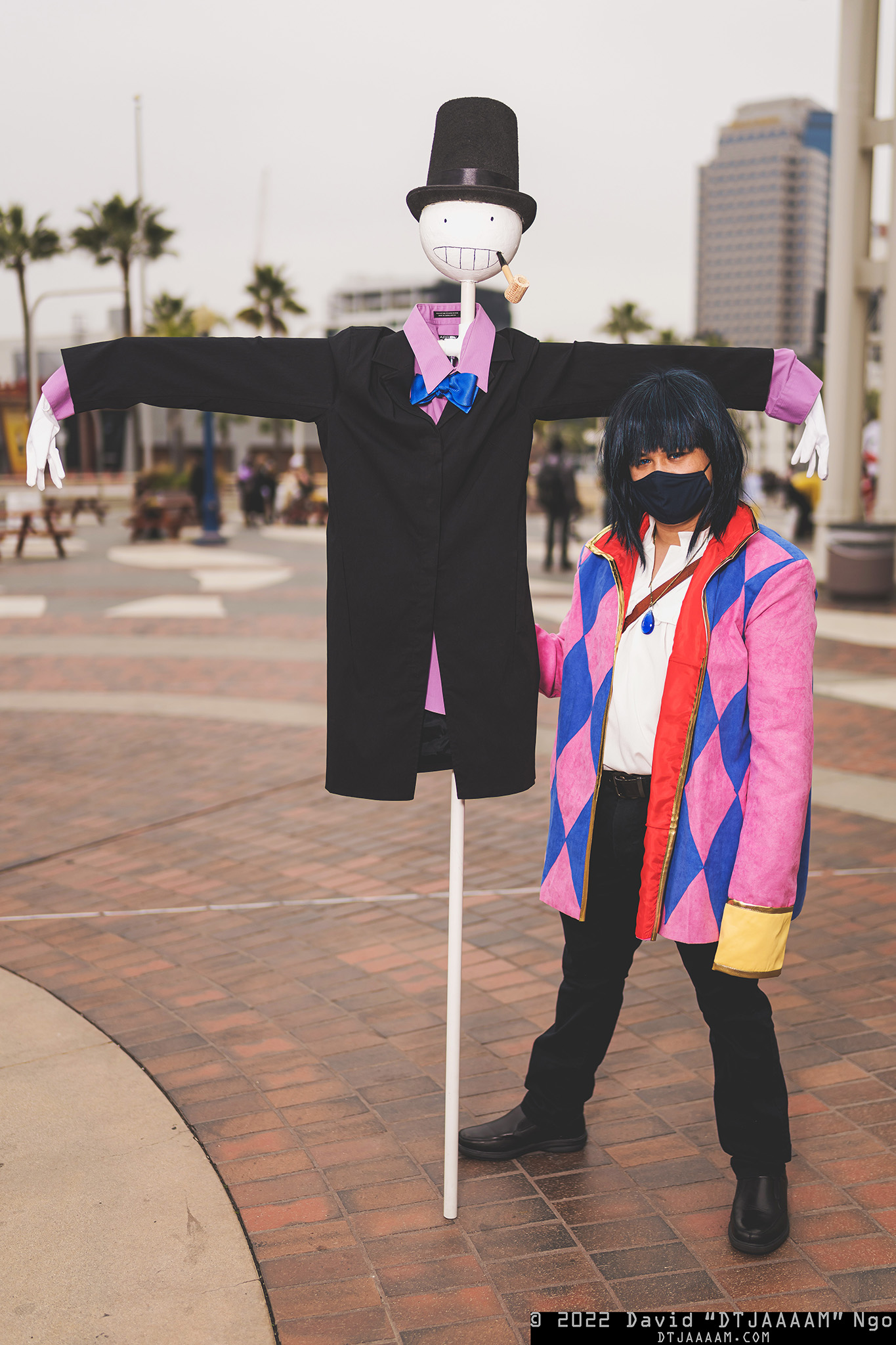 Howls Moving Castle Cosplay Turnip Head