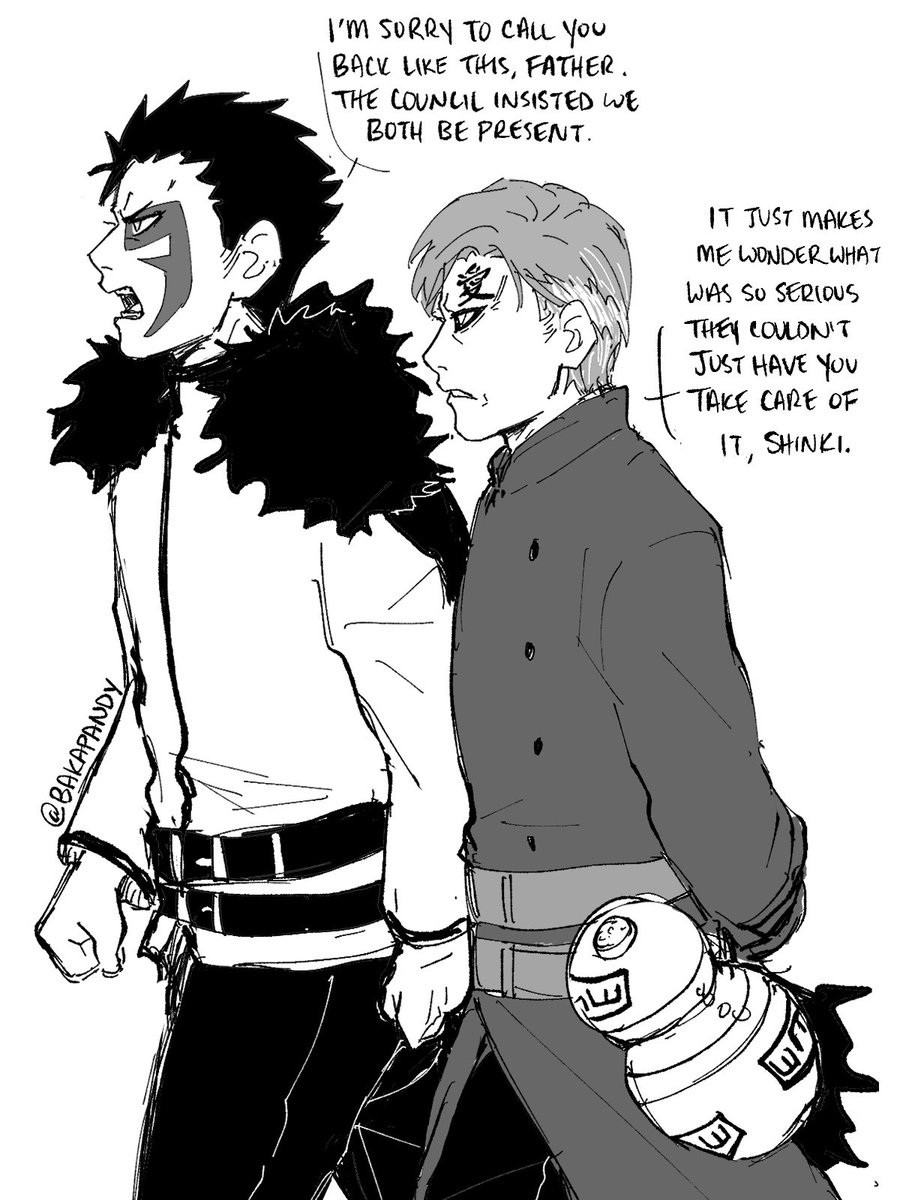 「lowkey I've always thought that the Sand Sibs didn't really 」Dr. Pandy ...