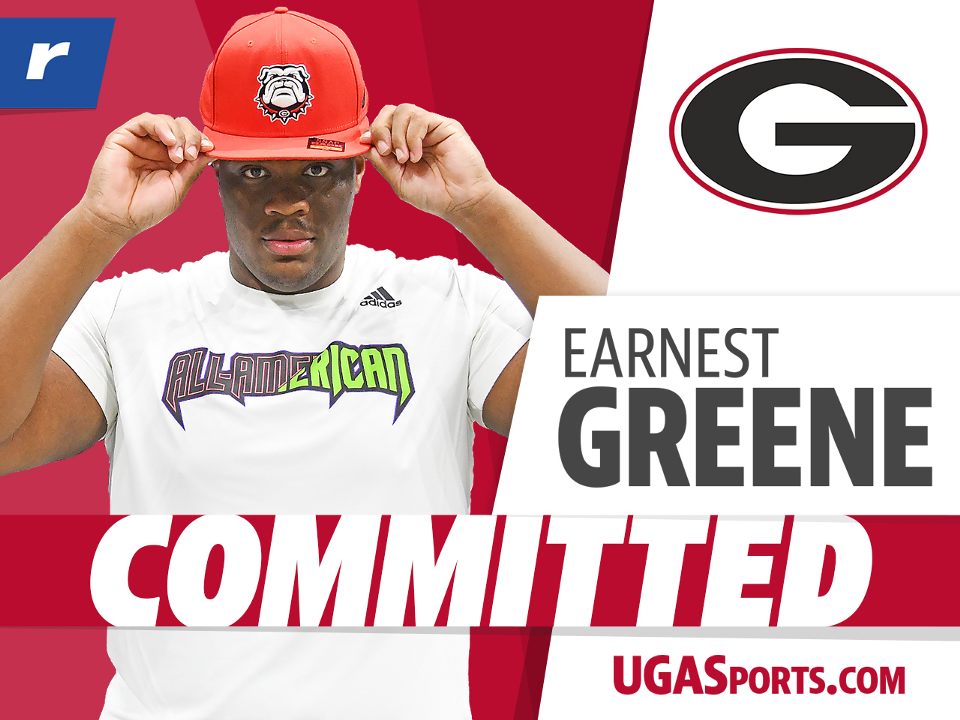 2022 4* IOL Earnest Greene commits to Georgia : r/CFB