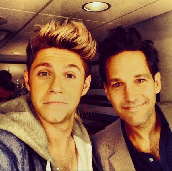 Niall Horan Quiff 2022