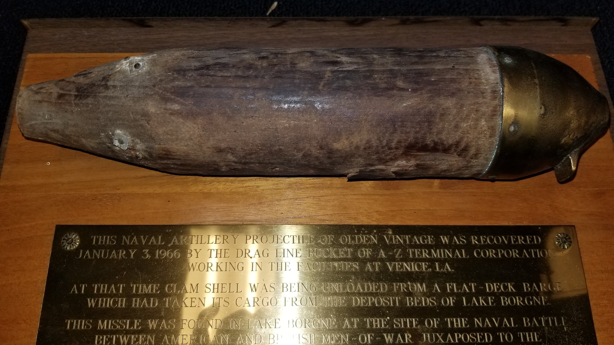 Naval Artillery Shells