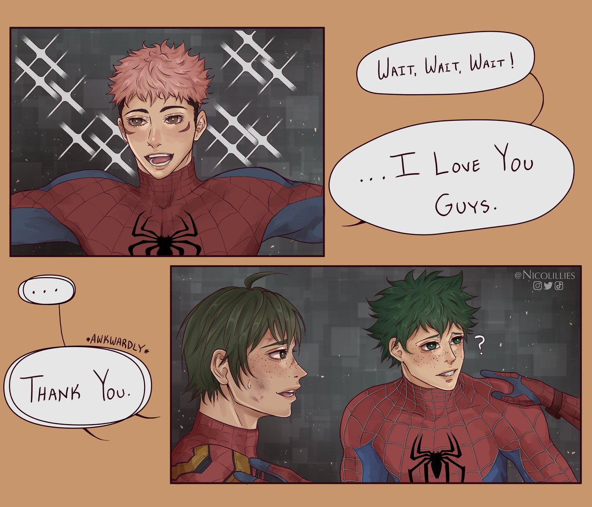 Spider-man Media Ideas, Snips and Recommendation Thread | Page 1231 ...