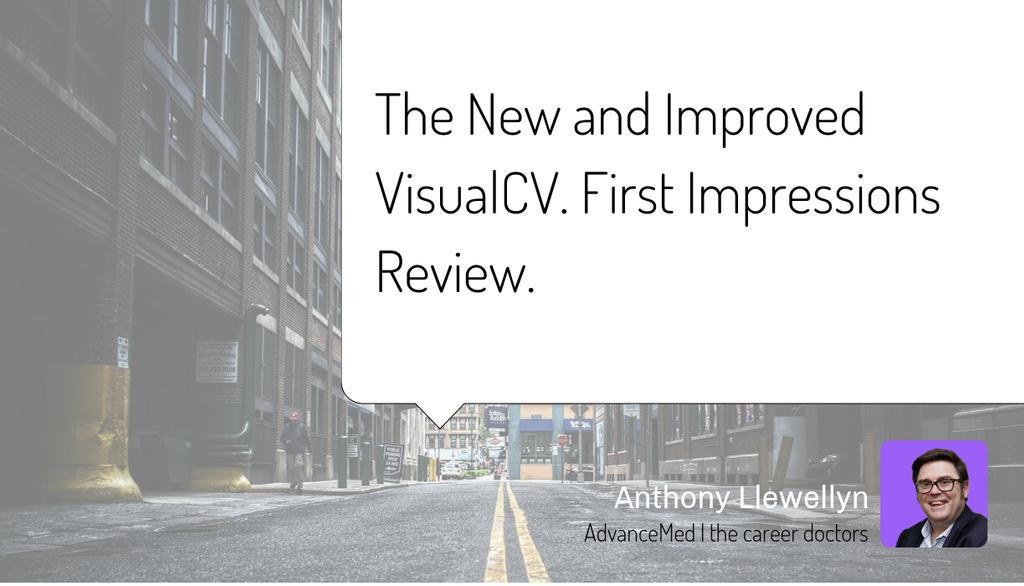 VisualCV (@visualcv) | Twitter