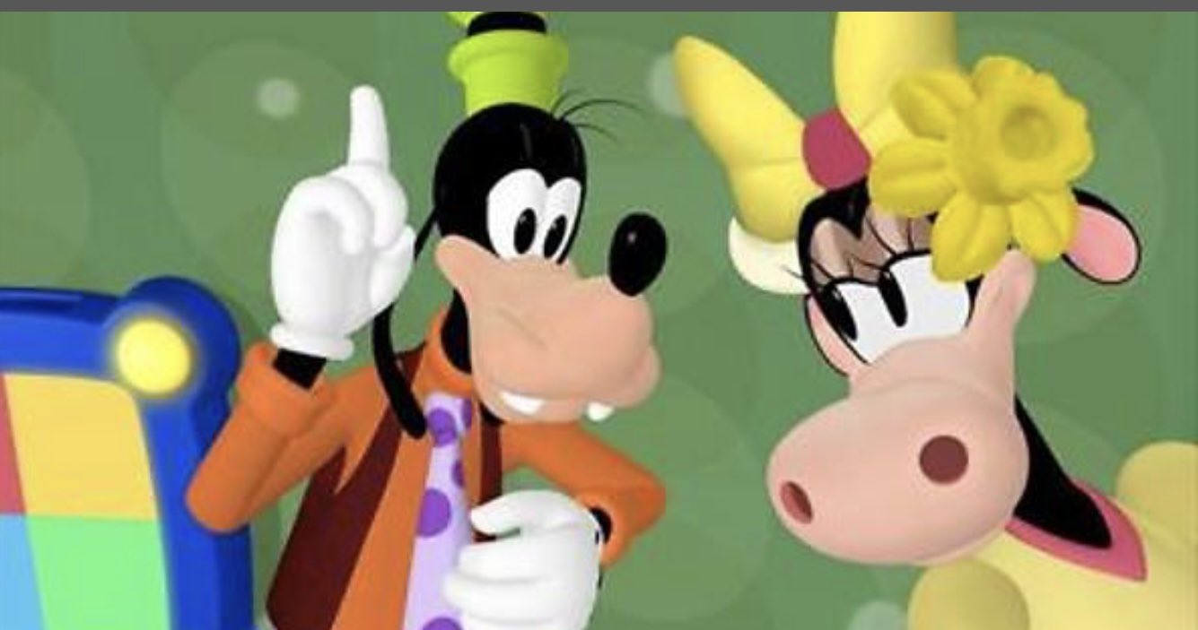 What Type Of Dog Is Goofy