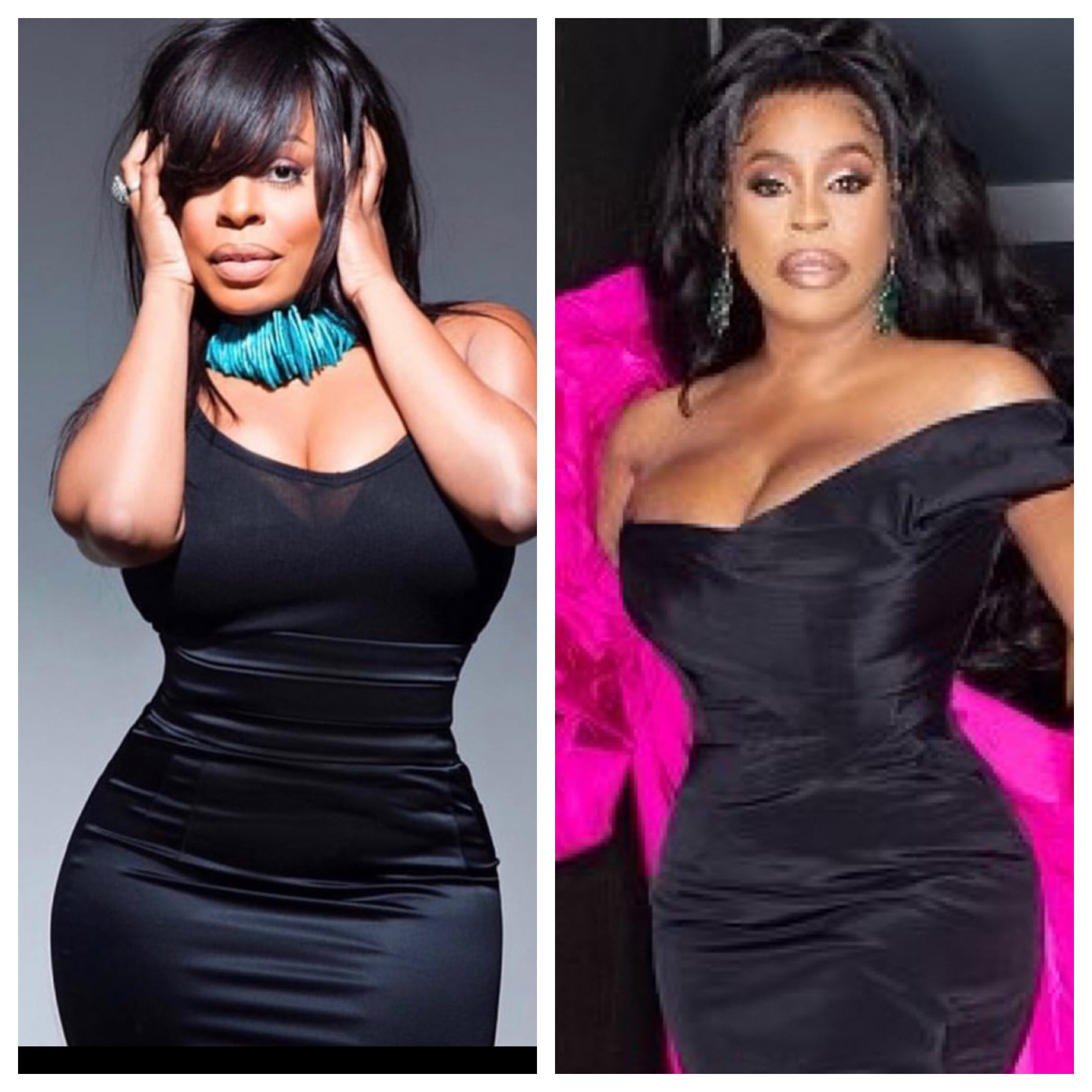 Niecy Nash Weight Loss Before After