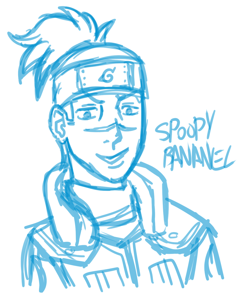 Iruka Sensei Drawing Easy