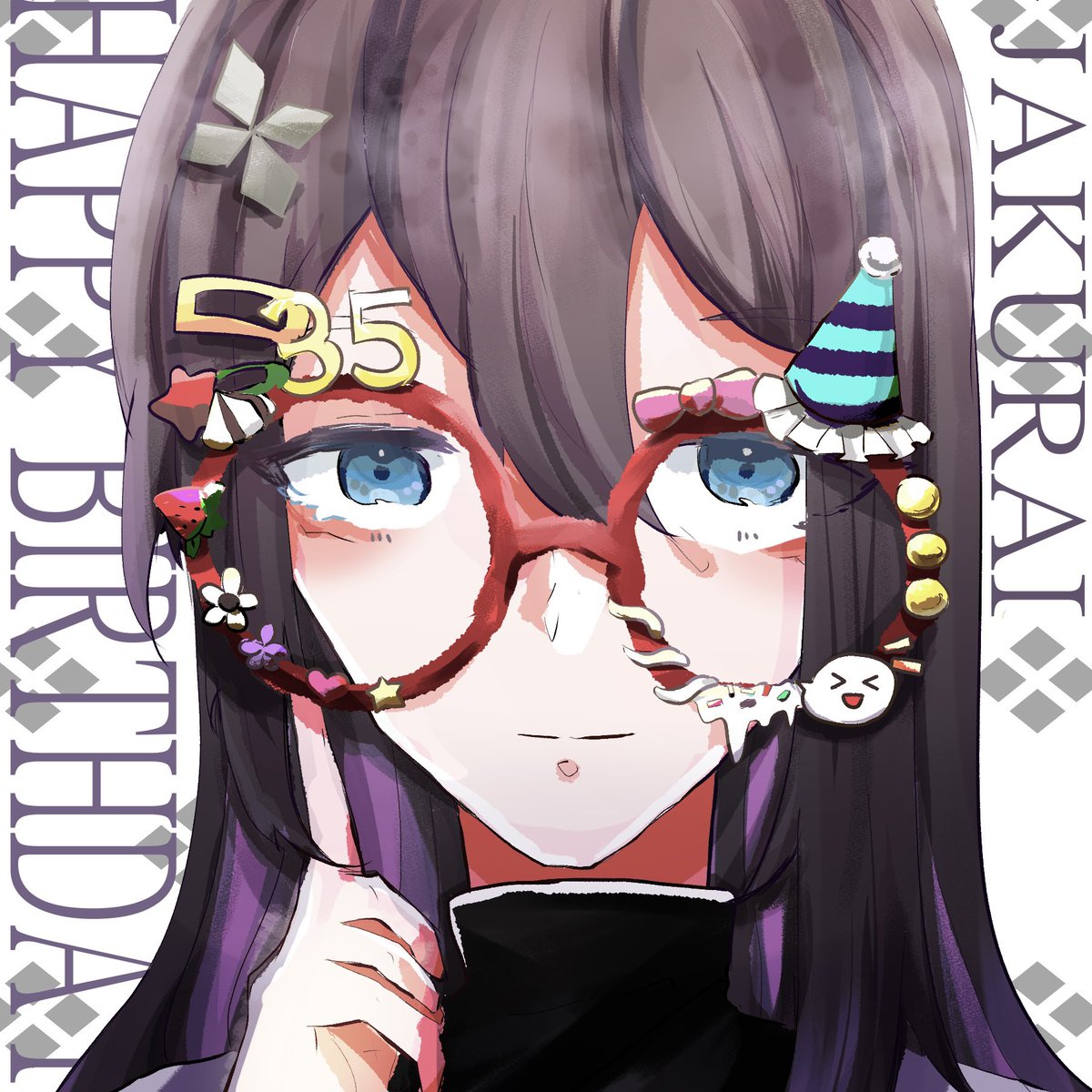 無飴。 (@moonlui_rj) さんのイラスト・マンガ作品まとめ (1 件) - Twoucan