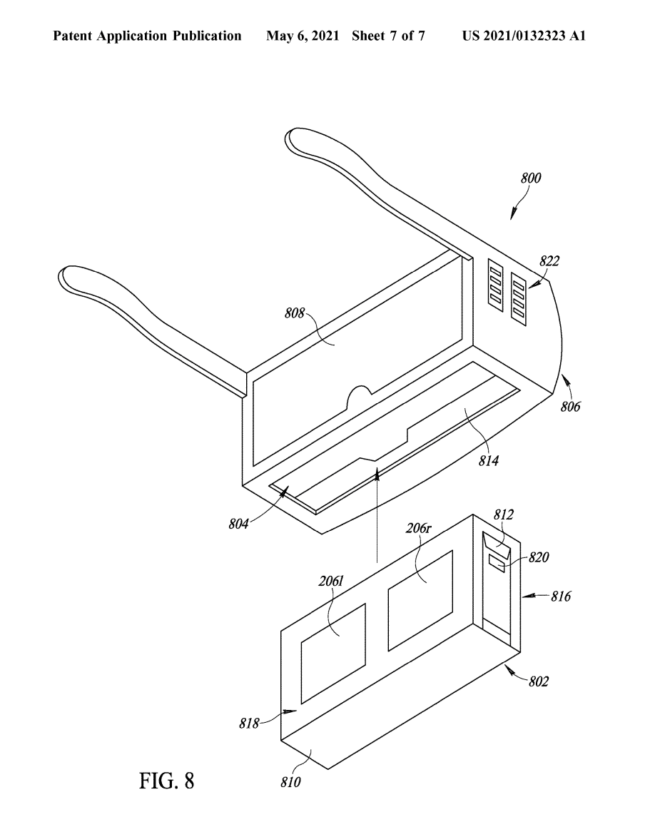 Valve patented a modular virtual reality headset : r/SteamVR