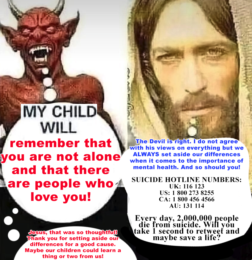 Evil Demon Memes Waifu On X