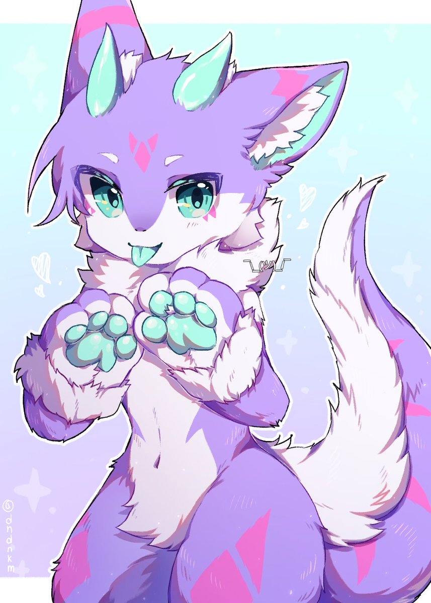 𝔻𝕚𝕟𝕕𝕚𝕟 (@dndnkm) さんのイラスト・マンガ作品まとめ (18 件) - Twoucan