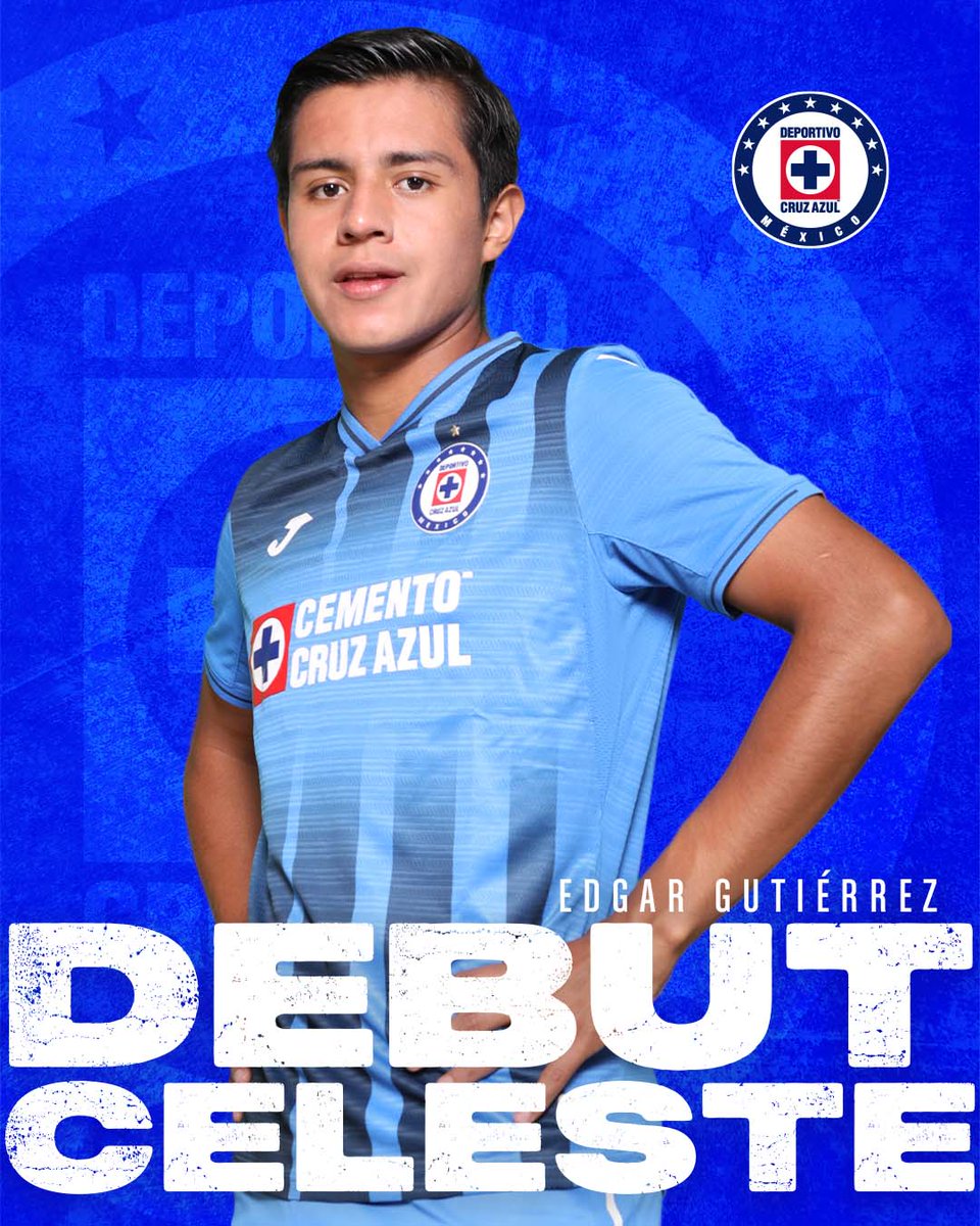 Debuta el delantero Emmanuel Gutiérrez. : r/CruzAzul
