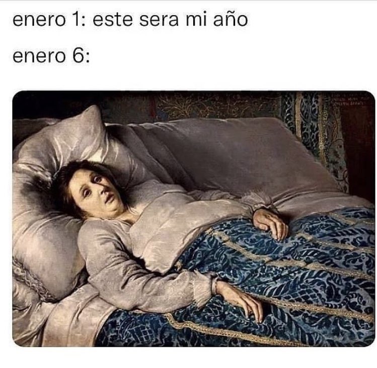 Meme De La Resaca