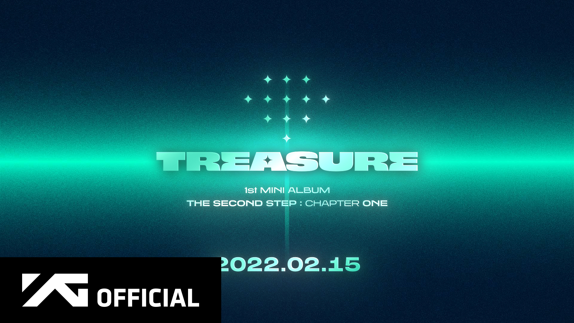 Treasure Album Cover