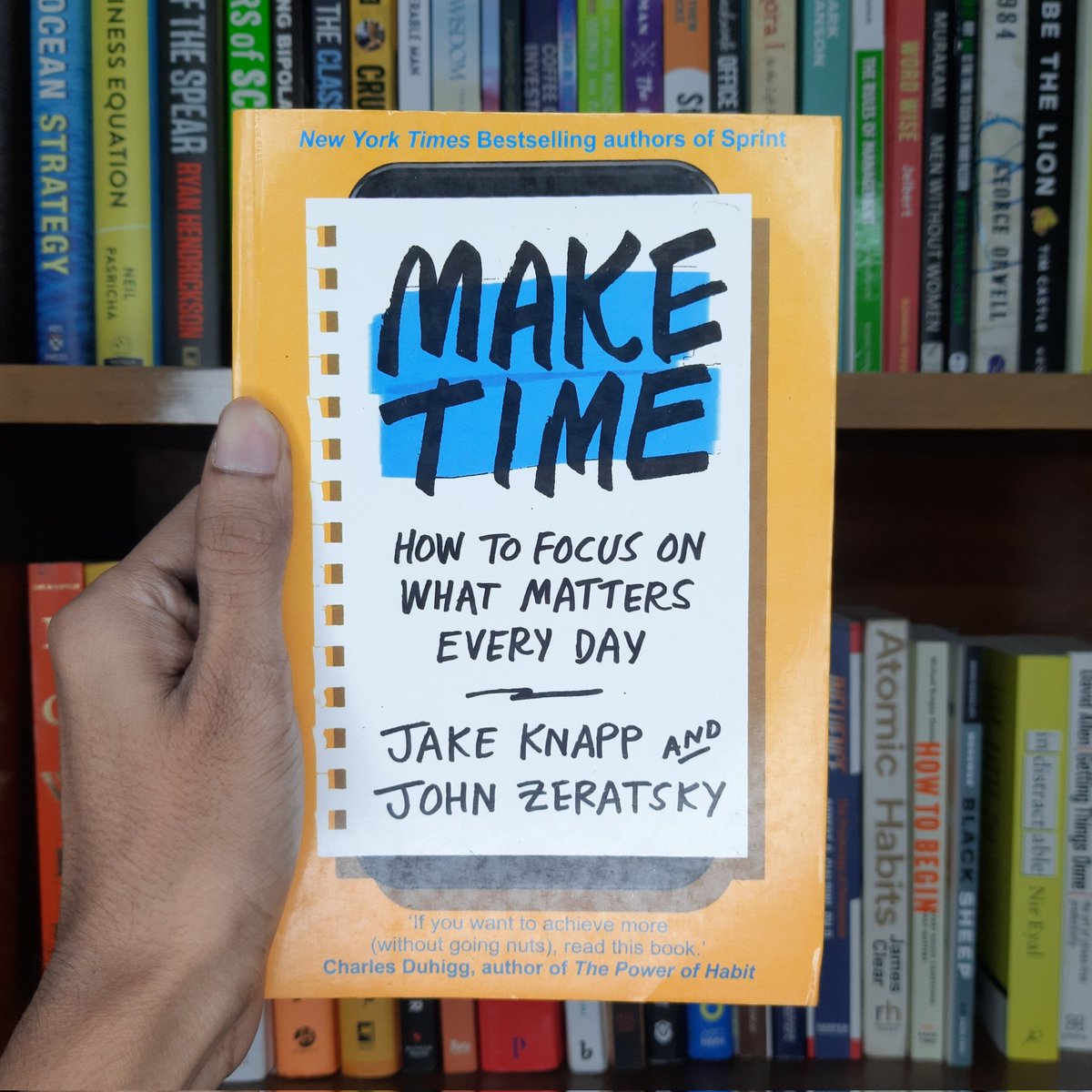 7 Best Books On Productivity! 📚📈 / Thread 🙂 - Thread from Mindset ...