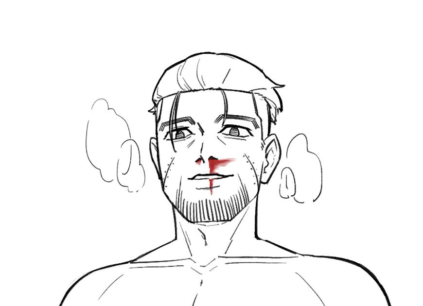 「hmm 」Jay 🔞 (Comms full!)の漫画