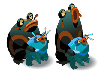 Slugterra Mechabeast Elephant