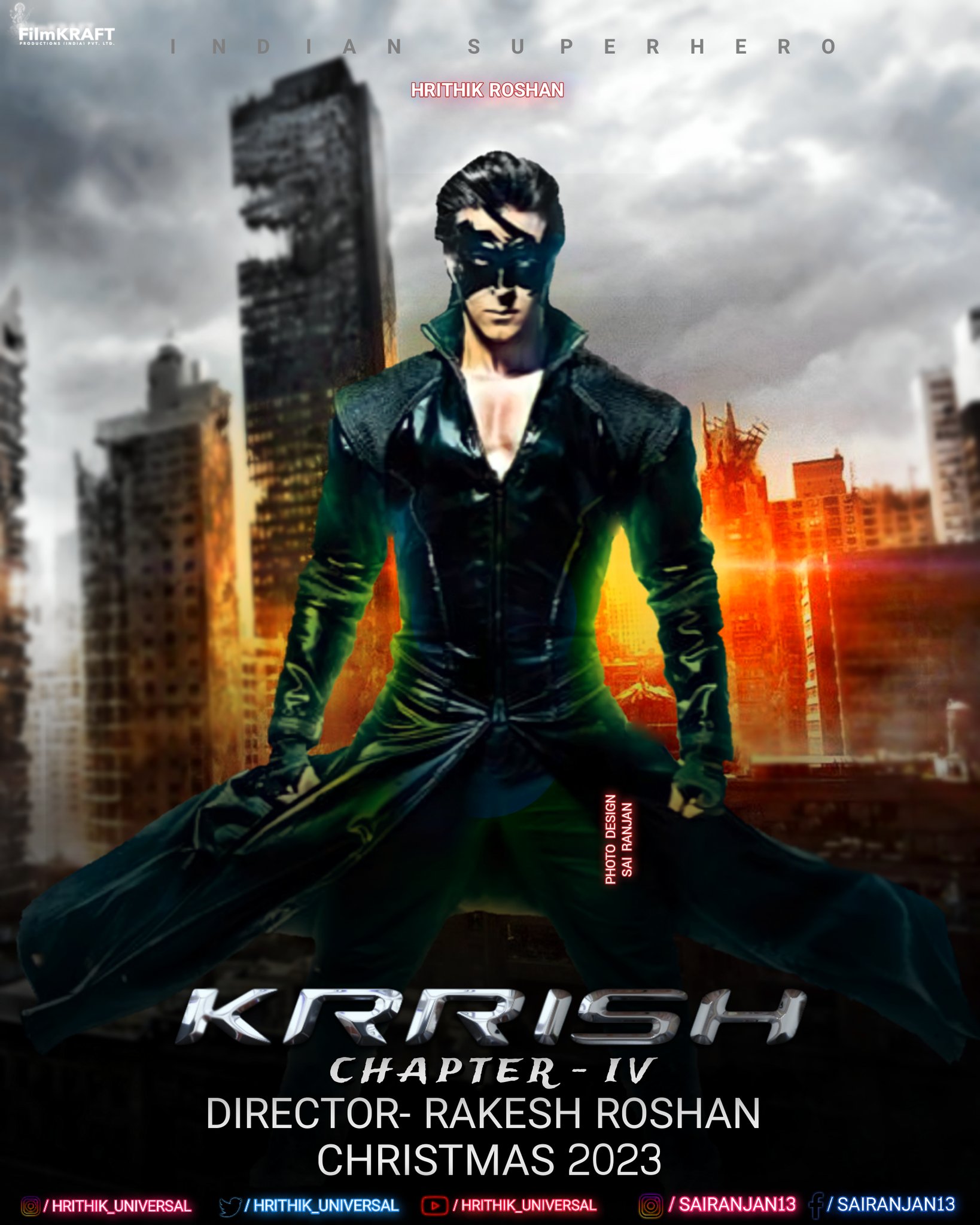 Krrish 2 Wallpapers Hd