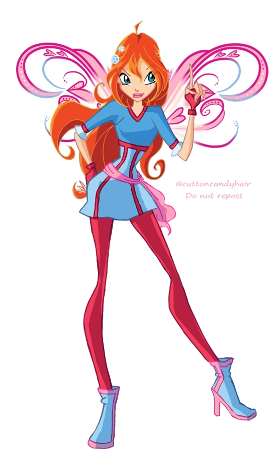 Winx Club Bloom Season 4