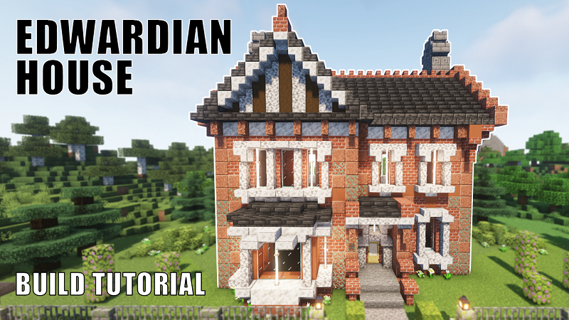 British Minecraft House House Vaguely Inspired By Renaissance England
