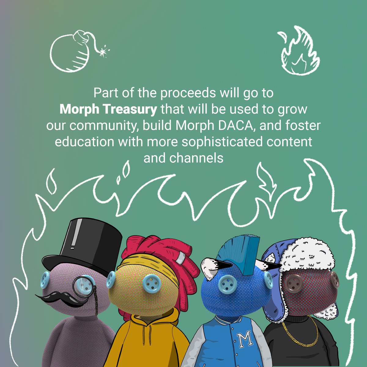 Morph (@_Morph_NFT) | Twitter