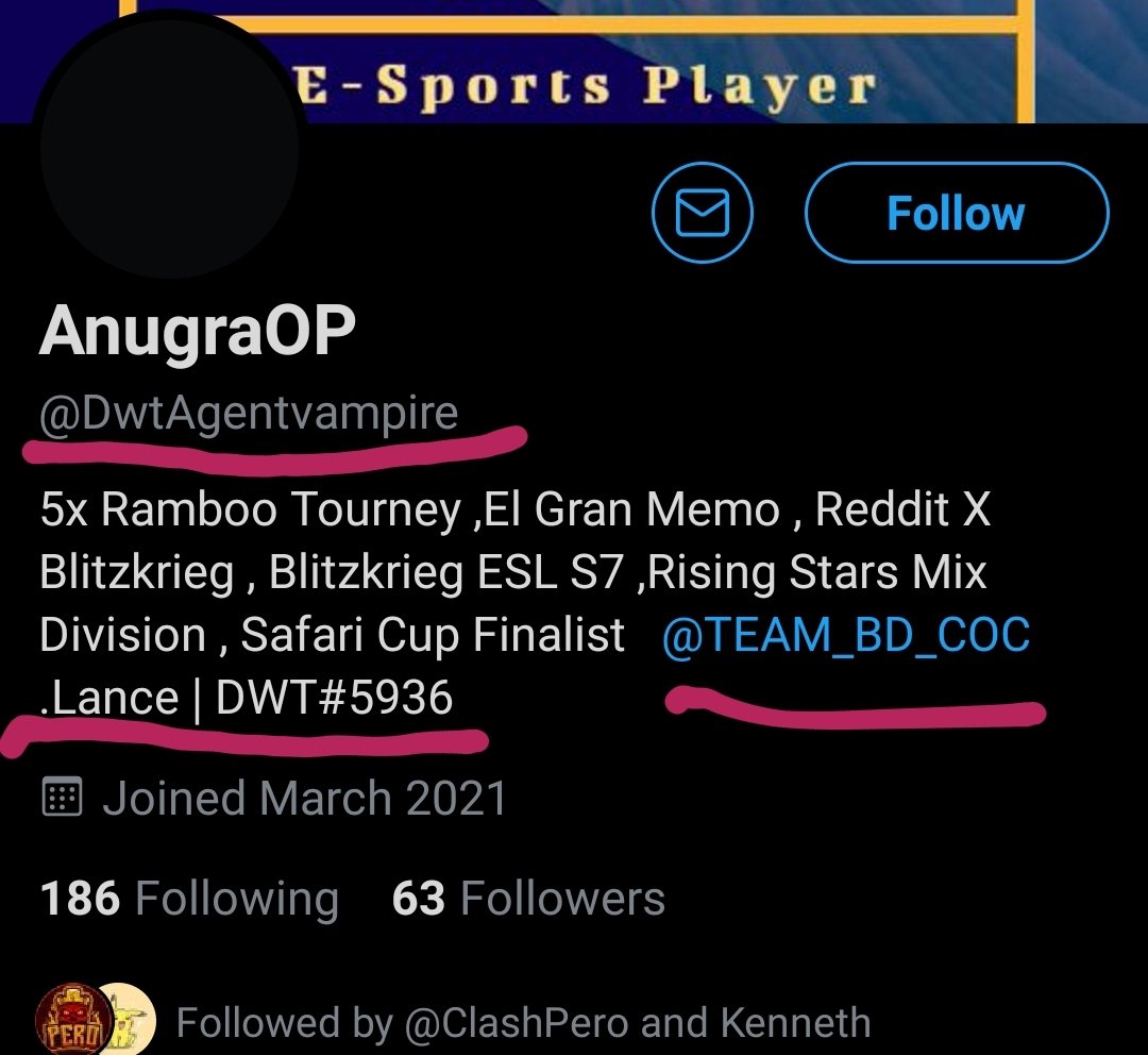 King Mujtaba (@KingMujtaba_COC) | Twitter