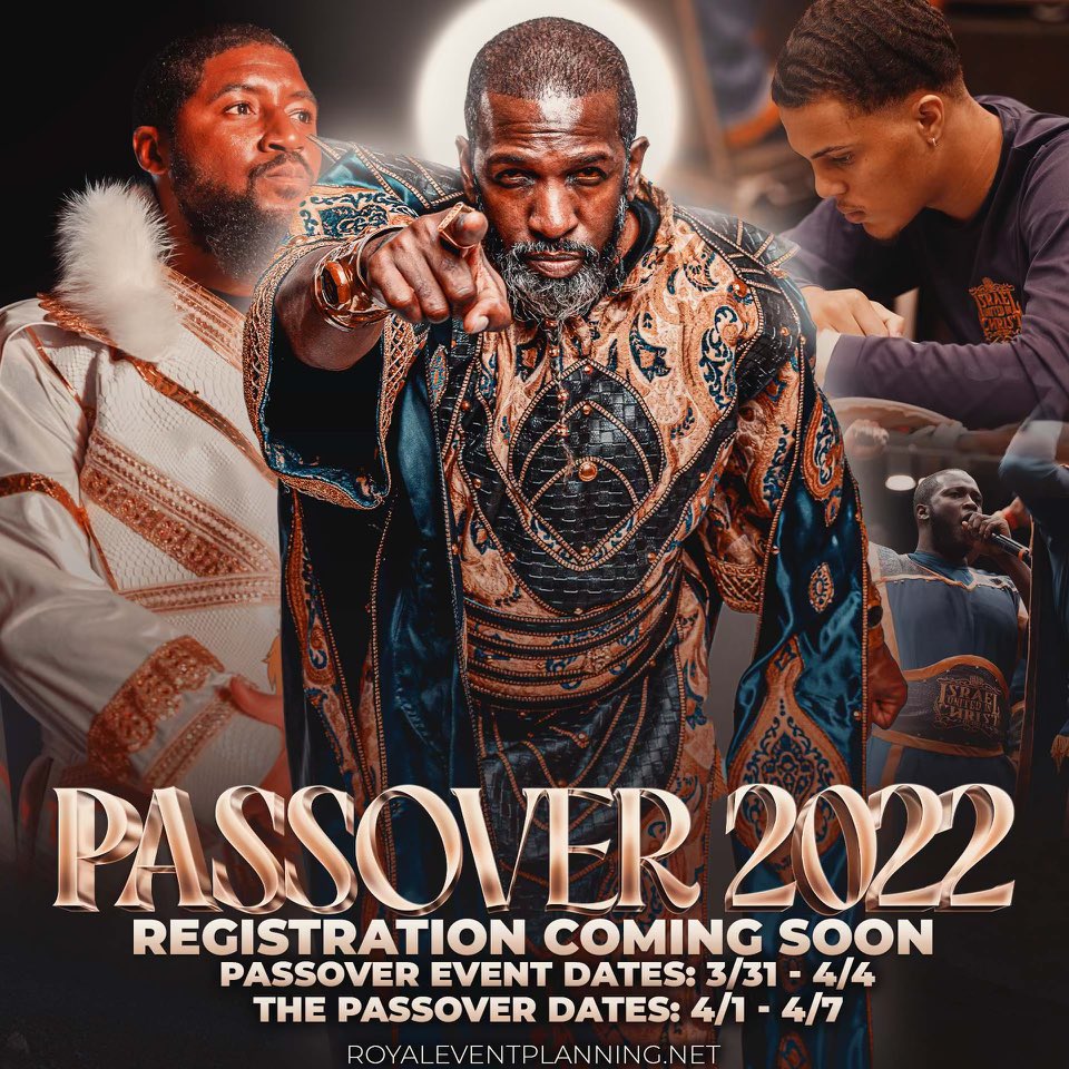 Passover 2022