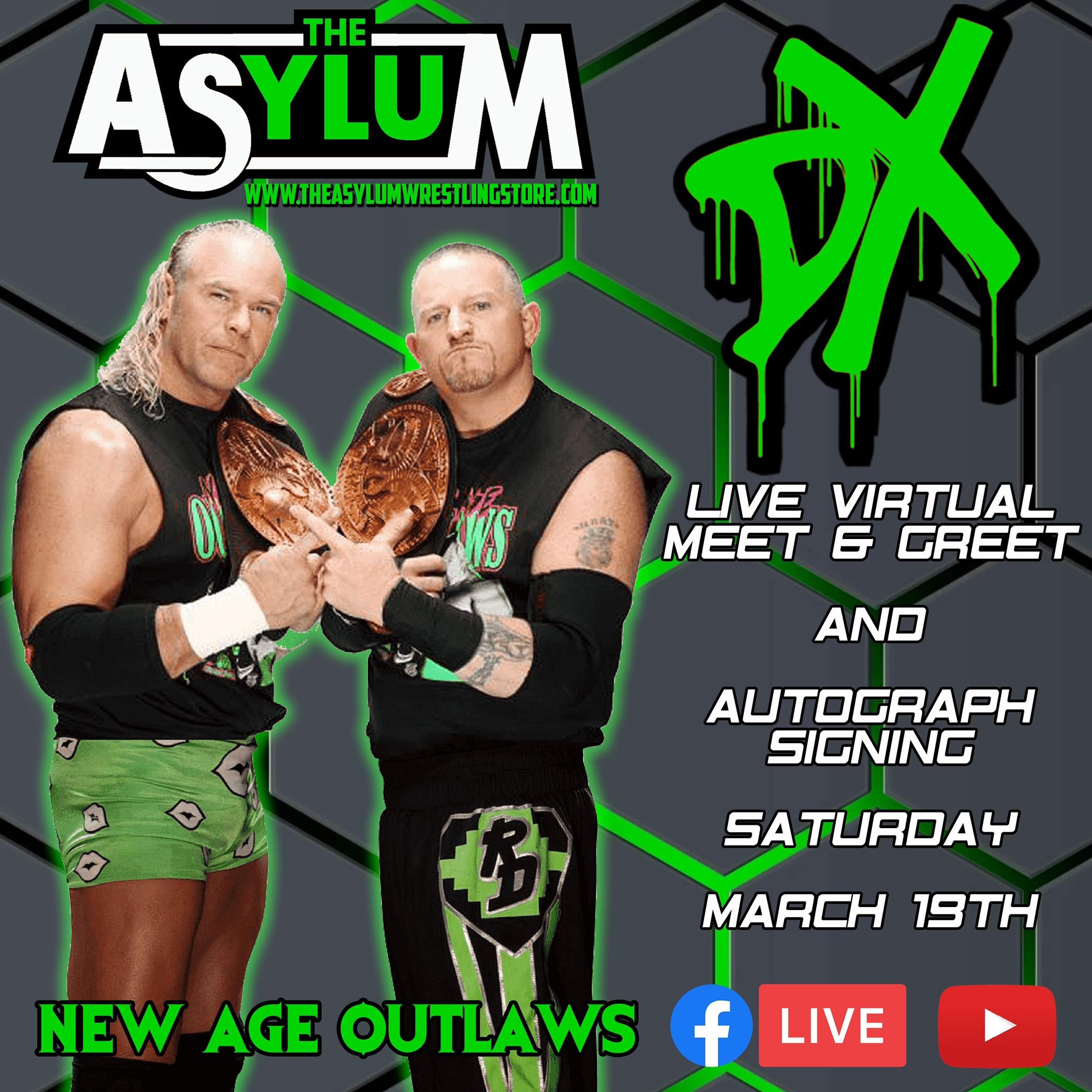 New Age Outlaws Logo