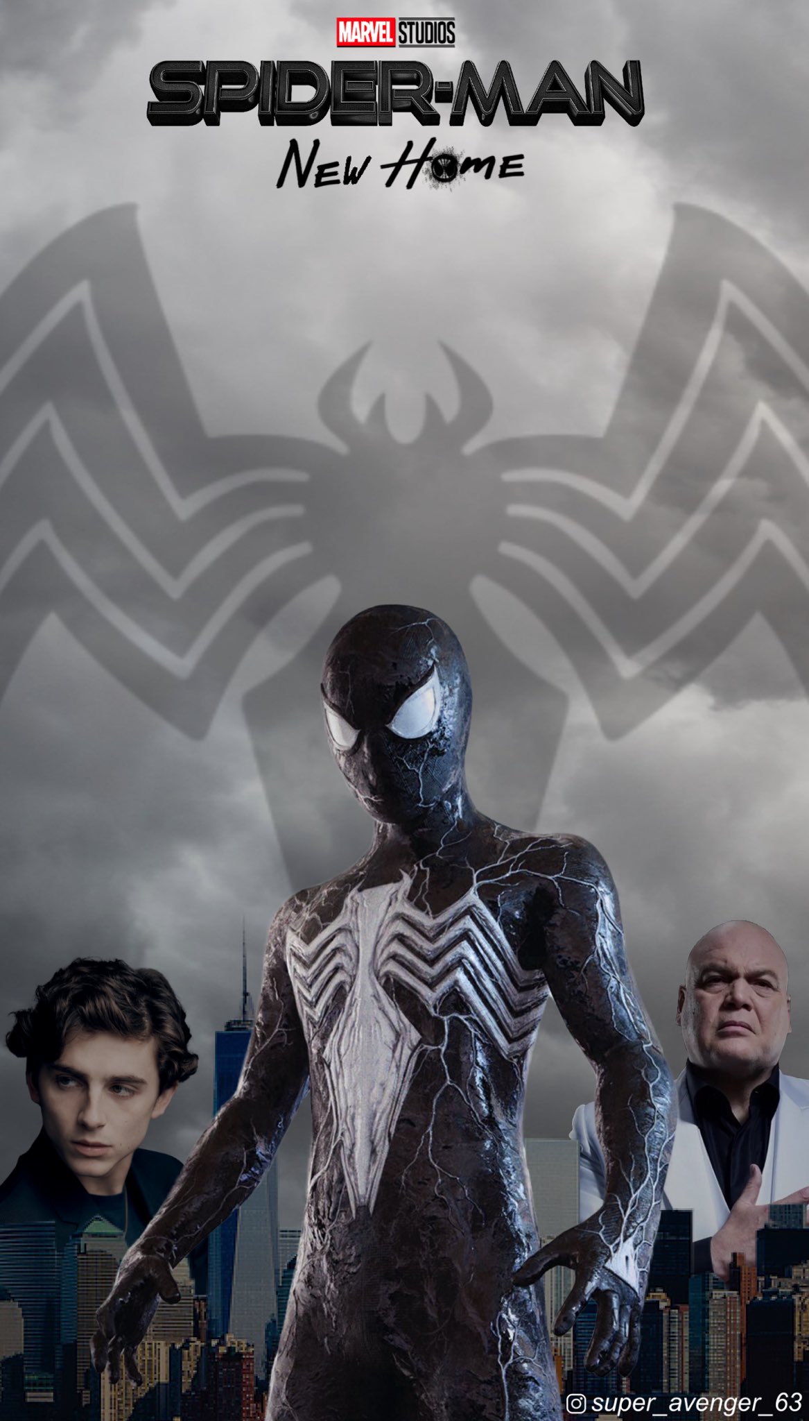 Spider Man 4 Venom