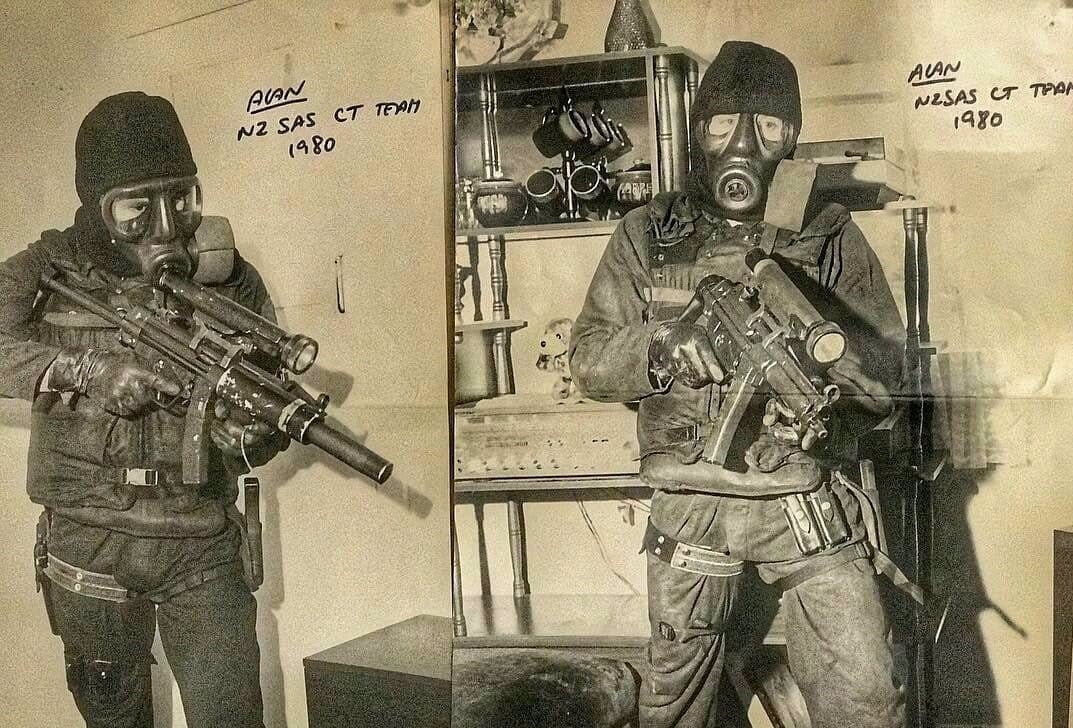 Operation Nimrod: Iranian Embassay Raid Raised SAS Profile, 46% OFF