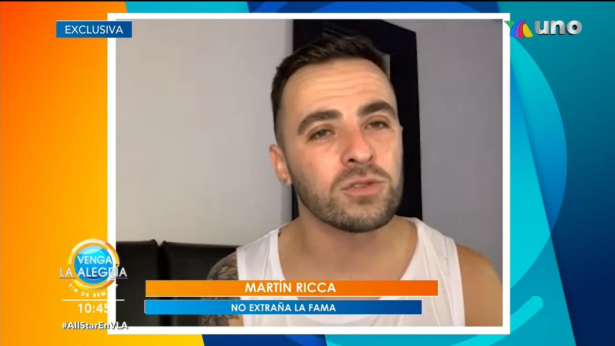 Martin Ricca 2022