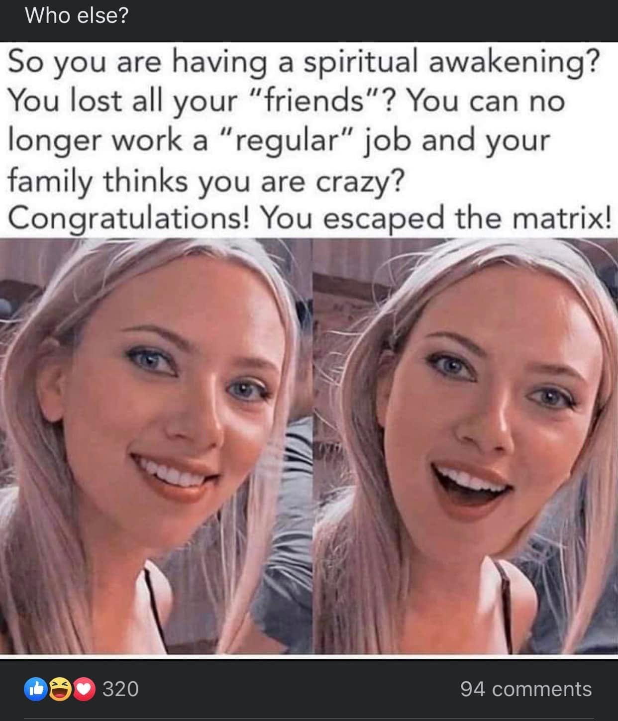 Matrix Friend Zone Memes