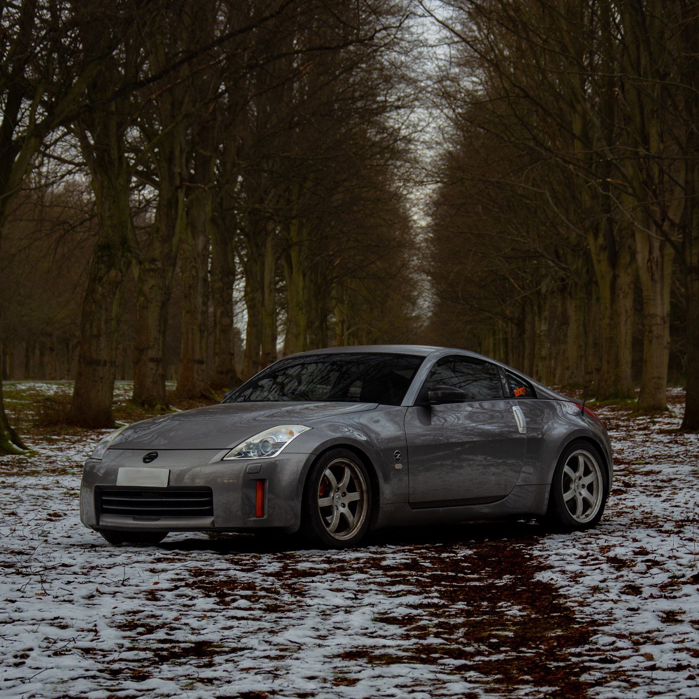 Nissan 350z 2022 Wallpaper