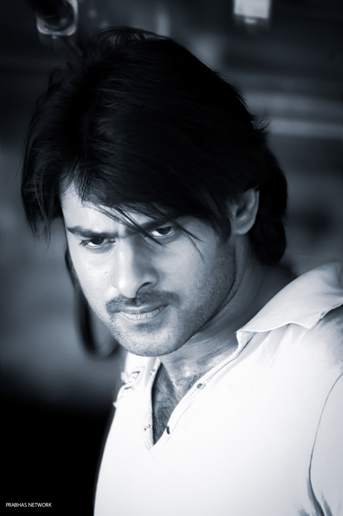 Prabhas In Munna Wallpapers