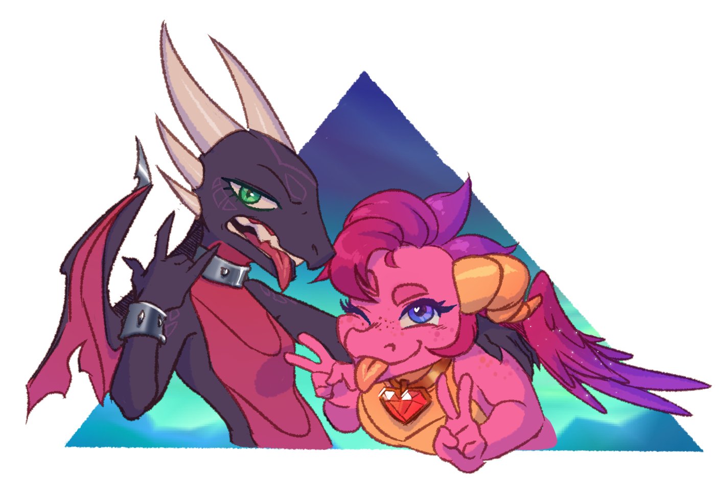 Spyro And Ember Fanfic