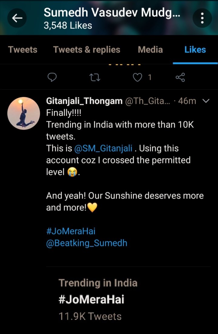 Sumellikan_Gitanjali (@SM_Gitanjali) | Twitter