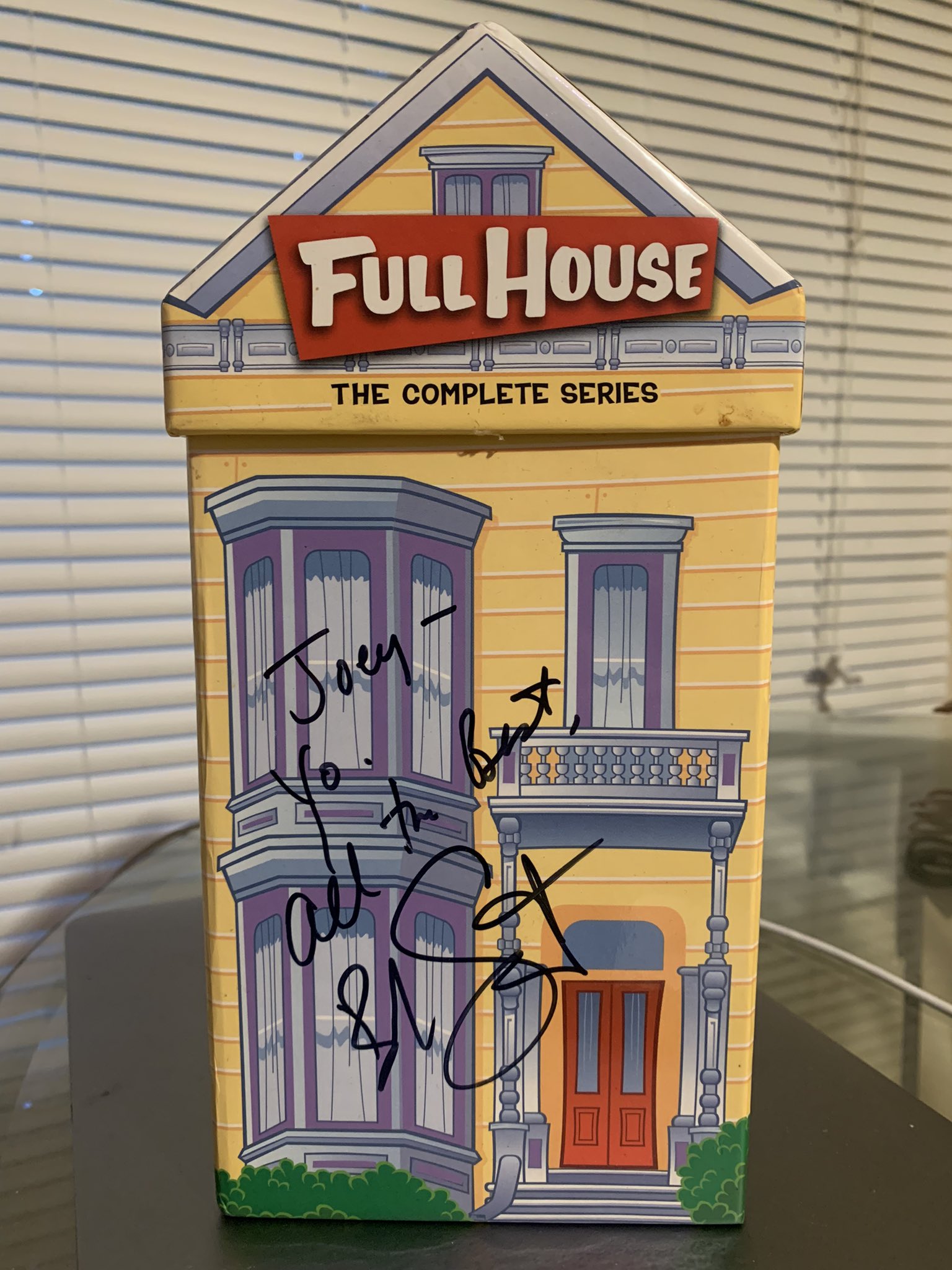 Full House 2022 Joey
